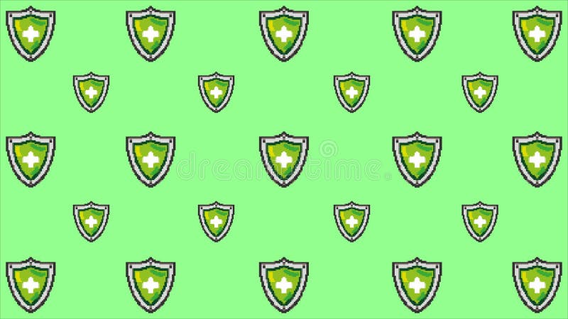 Safe Pixel Art Stock Illustrations – 462 Safe Pixel Art Stock ...