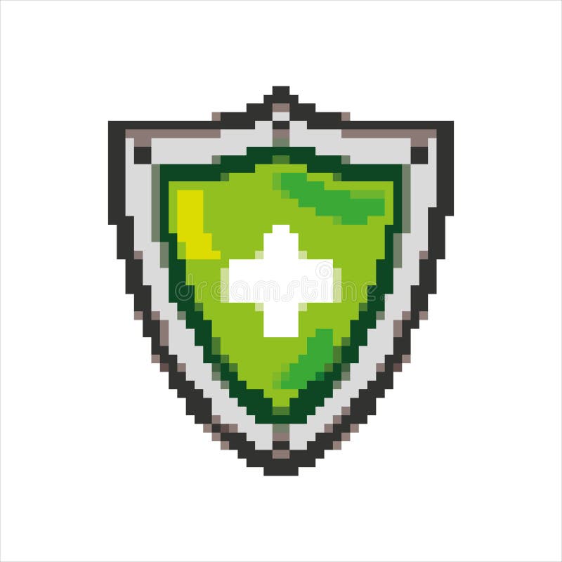 Pixel symbol icon stock vector. Illustration of fantasy - 269222514