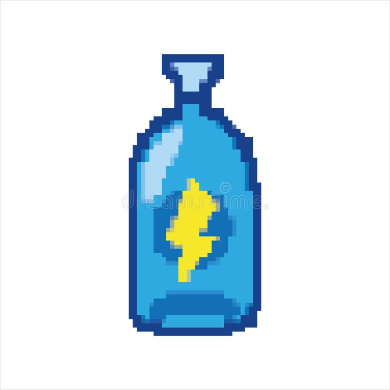 Pixel symbol icon stock vector. Illustration of line - 269222528