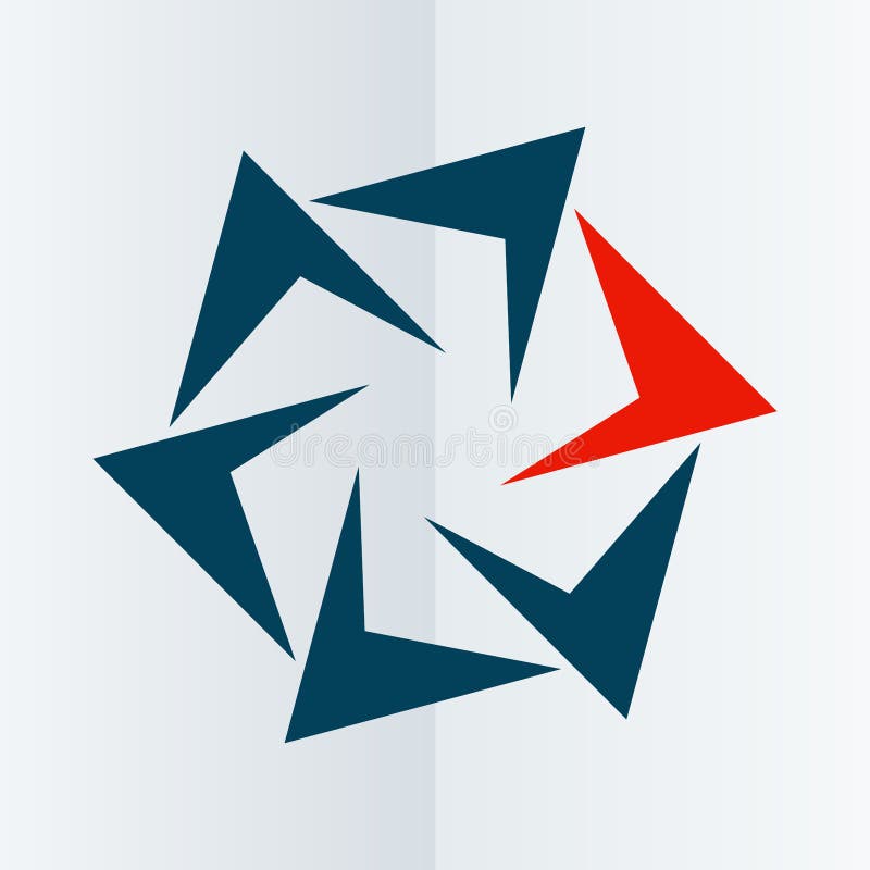 Background radial stock vector. Illustration of circle - 269230063