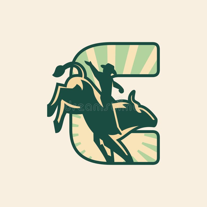 Rodeo Letter Stock Illustrations – 239 Rodeo Letter Stock Illustrations ...