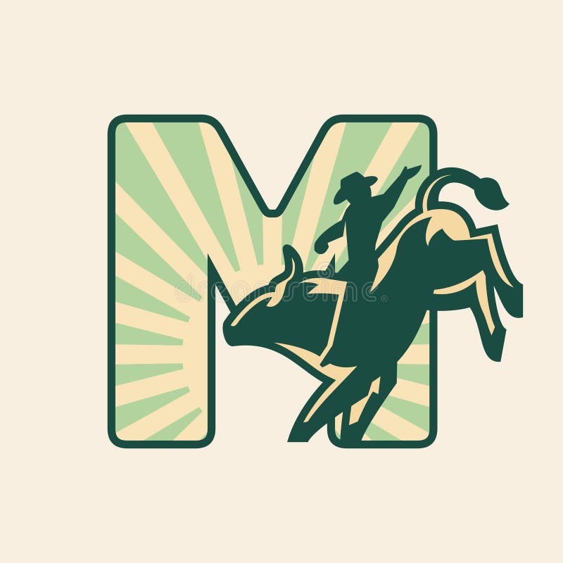Rodeo Letter Stock Illustrations – 174 Rodeo Letter Stock Illustrations ...