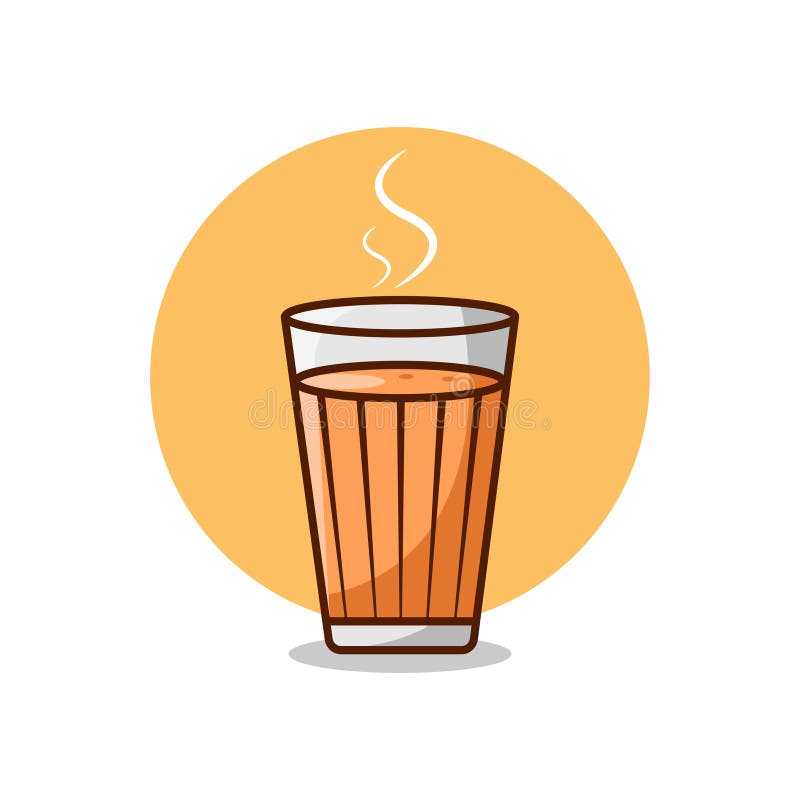 Chai Glass Hot Stock Illustrations – 485 Chai Glass Hot Stock ...