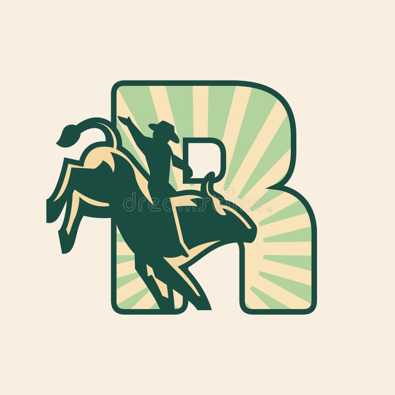 Rodeo Font Stock Illustrations – 289 Rodeo Font Stock Illustrations ...