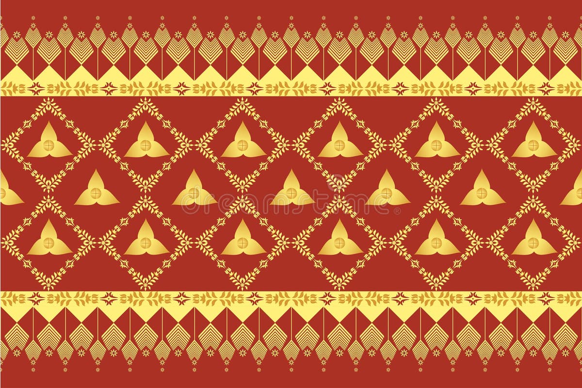 Indonesian Songket Stock Illustrations – 70 Indonesian Songket Stock ...