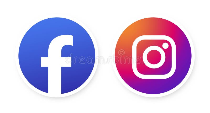 Instagram Logo Vector Circle