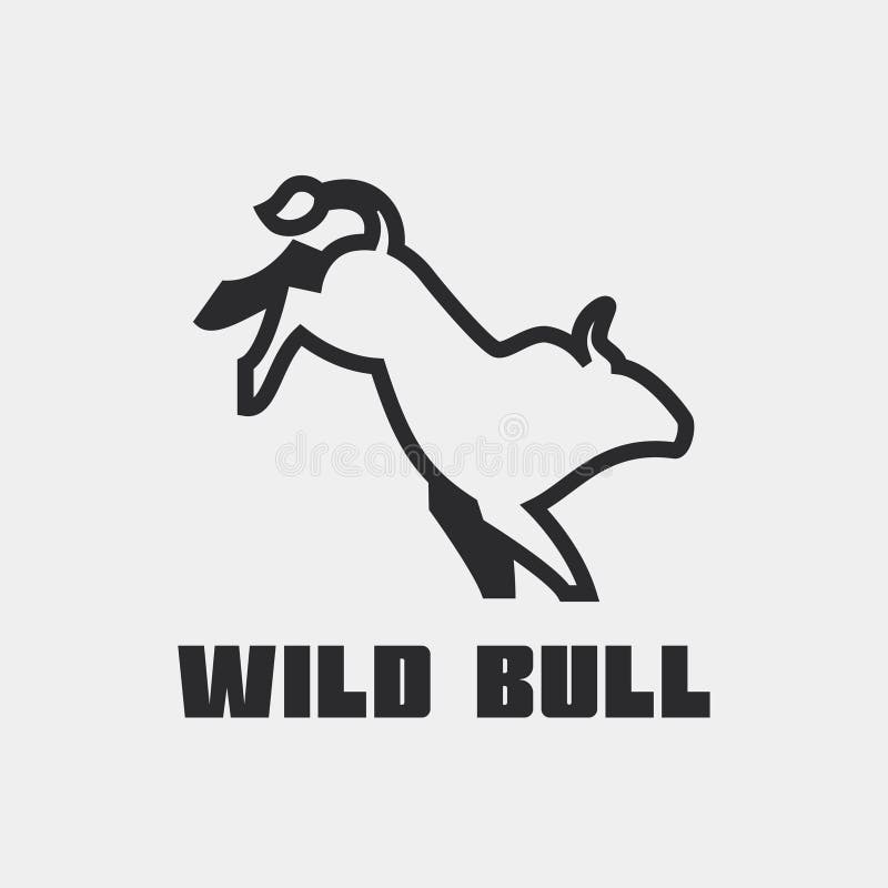 Kicking Bull Stock Illustrations – 38 Kicking Bull Stock Illustrations ...