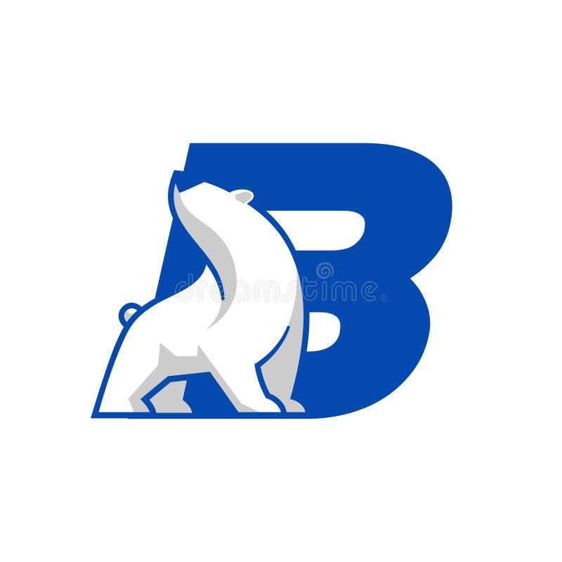 Polar Bear Alphabet Stock Illustrations – 135 Polar Bear Alphabet Stock ...