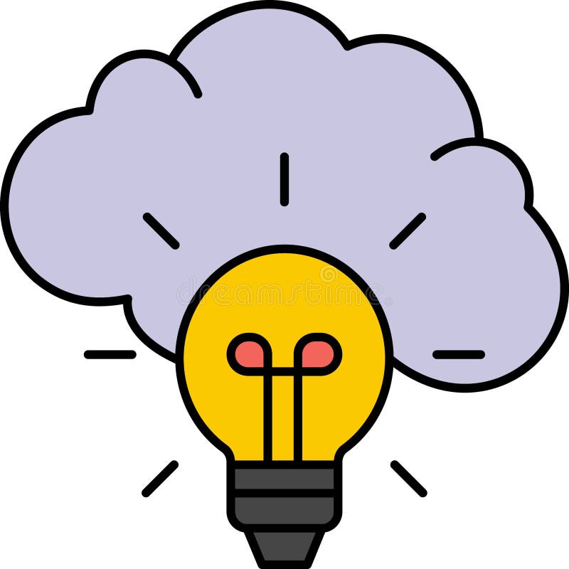 Creativity Which Can Easily Edit or Modify Stock Vector - Illustration ...