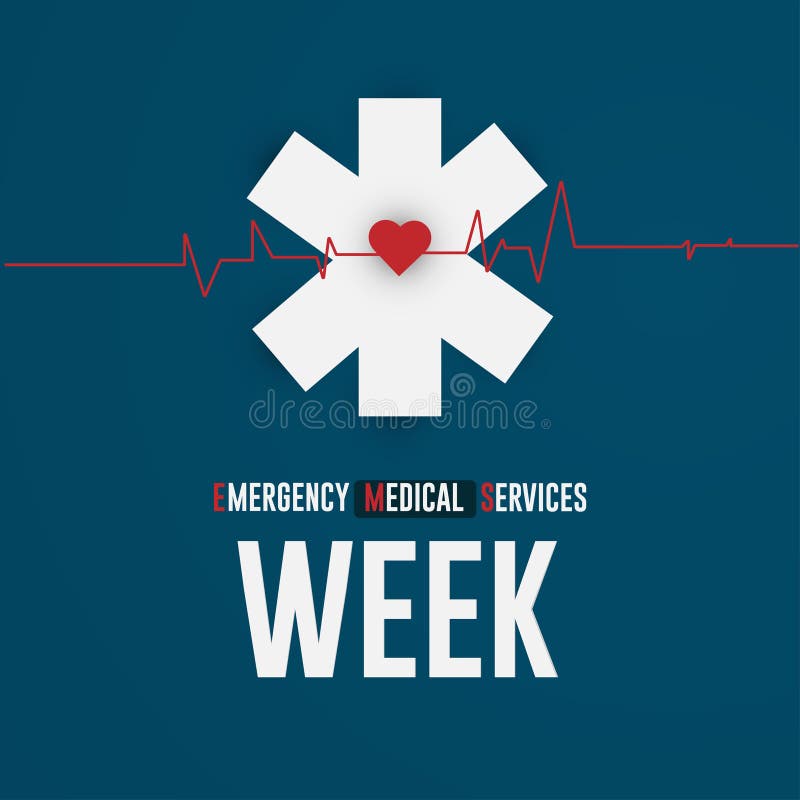 Emergency Week Stock Illustrations – 855 Emergency Week Stock ...