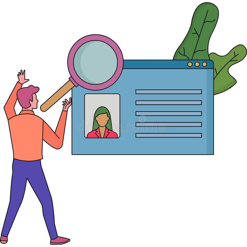 Find Resource Illustration Which Can Easily Edit or Modify Stock Vector ...