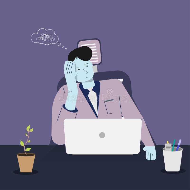 Confused People Technology Stock Illustrations – 700 Confused People ...