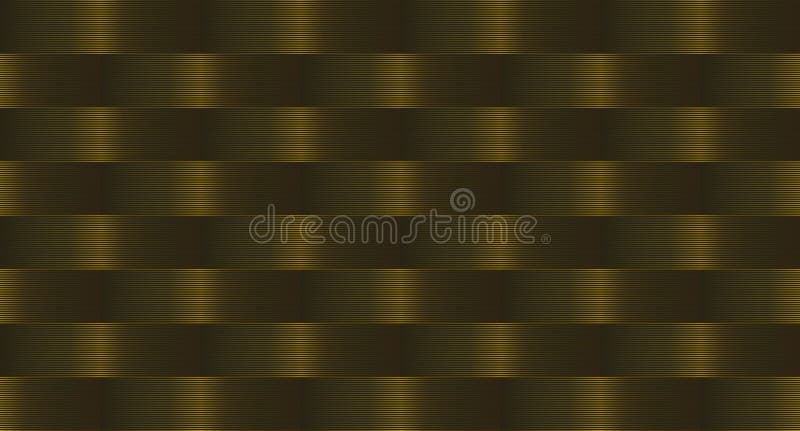 Geometric Golden Line Pattern Stock Vector - Illustration of abstract ...