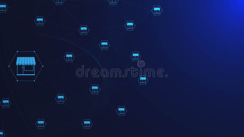 Distribution Franchise Branch Store. Franchise Business Marketing ...