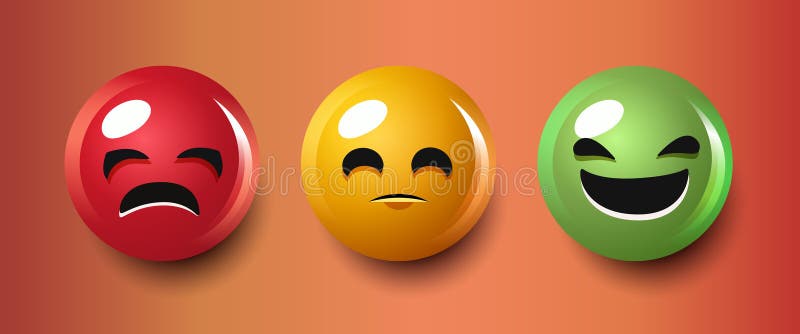 Word For Satisfactory Emoticon Clip Art