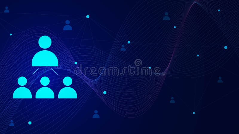 People Computer Icons Dark Blue Stock Illustrations – 439 People ...