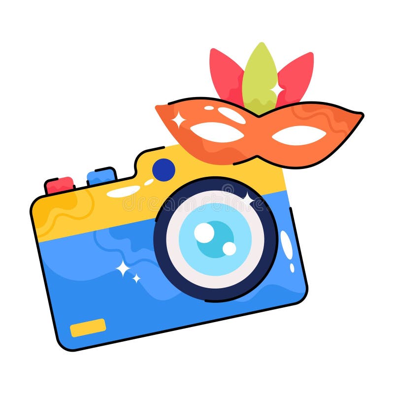 Polaroid Camera Doodle Stock Illustrations – 58 Polaroid Camera Doodle ...