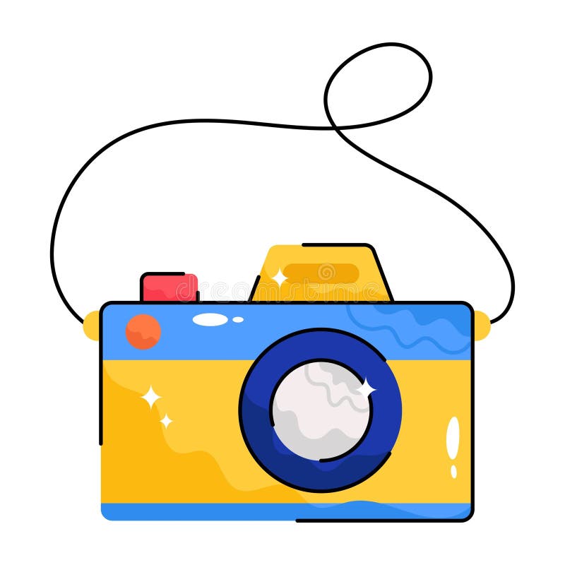 Polaroid Camera Doodle Stock Illustrations – 58 Polaroid Camera Doodle ...
