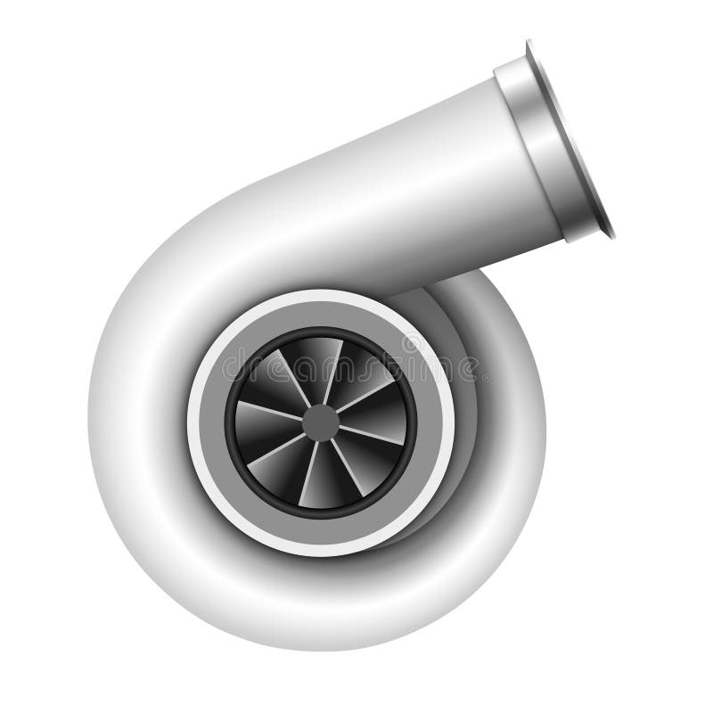 Turbocharger Clipart Stock Illustrations – 19 Turbocharger Clipart ...