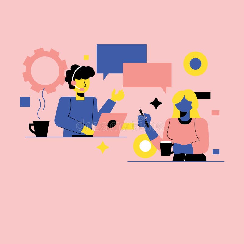 Progressive Customer Stock Illustrations – 120 Progressive Customer ...