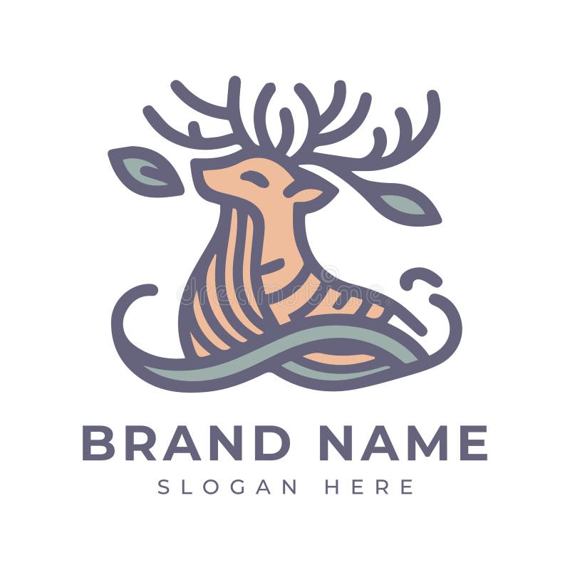 Monoline Animals Stock Illustrations – 214 Monoline Animals Stock ...