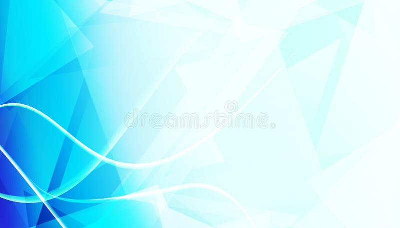 Blue Background and Wallpaper Art Free Download Stock Illustration ...
