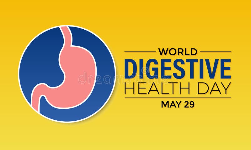 Digestive Health Day Design Vector Stock Illustrations – 361 Digestive ...