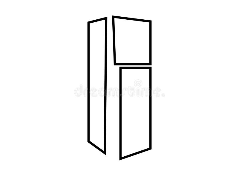 Freez outline design stock vector. Illustration of freedom - 320881197