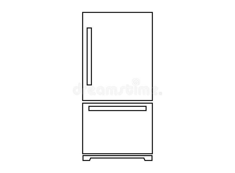 Freez outline design stock vector. Illustration of outline - 320881248