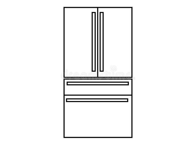 Freez outline design stock vector. Illustration of doodle - 320881220