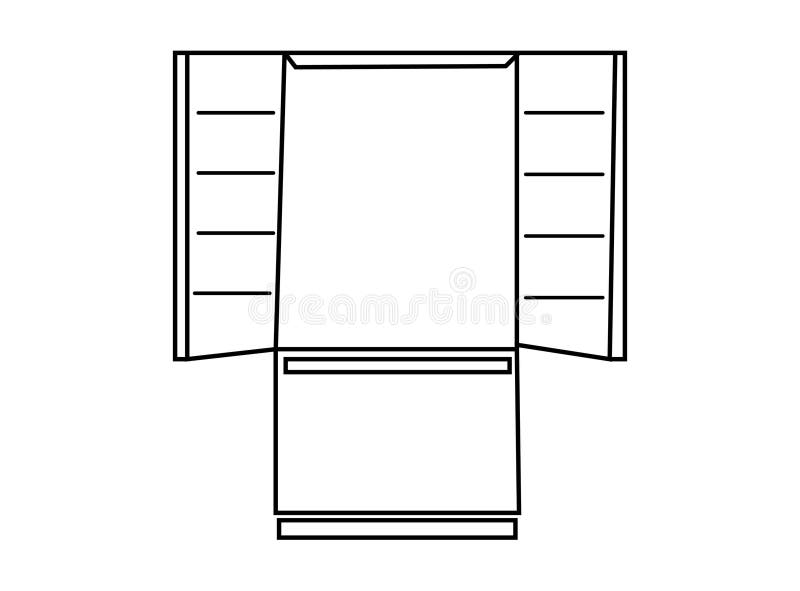 Freez outline design stock vector. Illustration of contour - 320881227