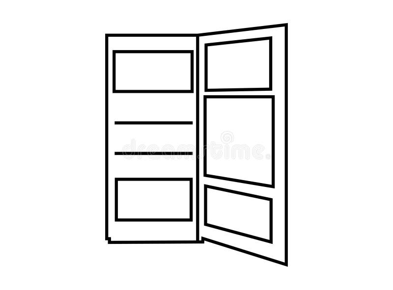 Freez outline design stock vector. Illustration of graphic - 320881231