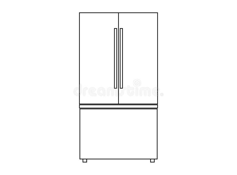 Freez outline design stock vector. Illustration of outline - 320881241