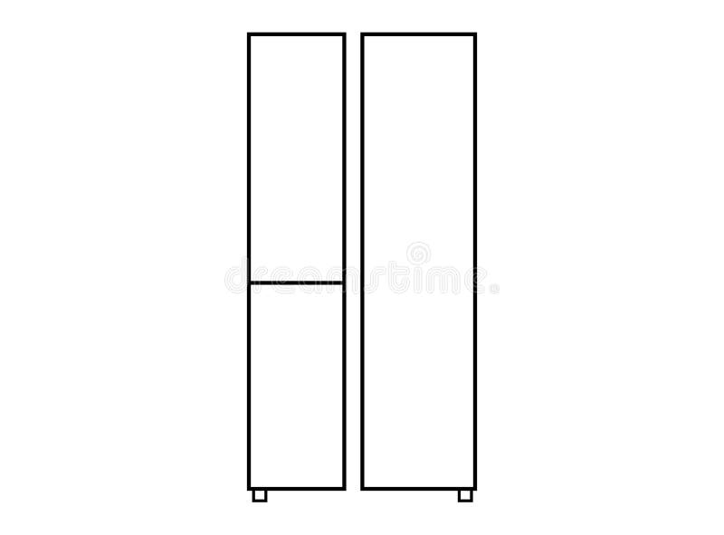 Freez outline design stock vector. Illustration of lifestyles - 320881243