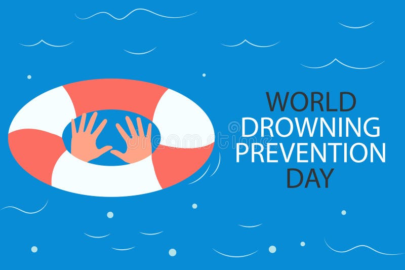 Cartoon Drowning Saving Stock Illustrations – 80 Cartoon Drowning ...