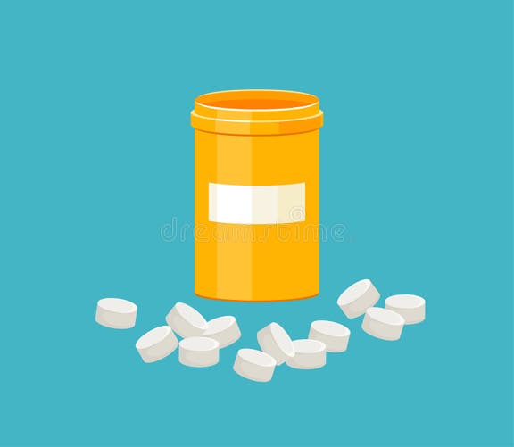 Cartoon Pill Bottle Stock Illustrations – 3,925 Cartoon Pill Bottle ...