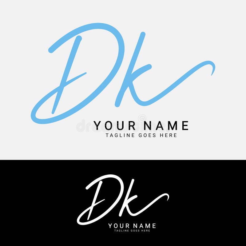 D K Logo Stock Illustrations – 731 D K Logo Stock Illustrations ...