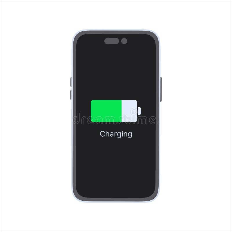Visible Charging Animation Stock Illustrations – 1 Visible Charging ...