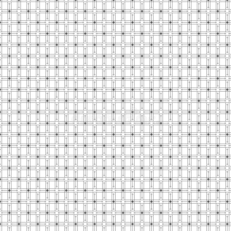 Abstract Horizontal Grid Lines in Graph Style Graphic Design Stock ...