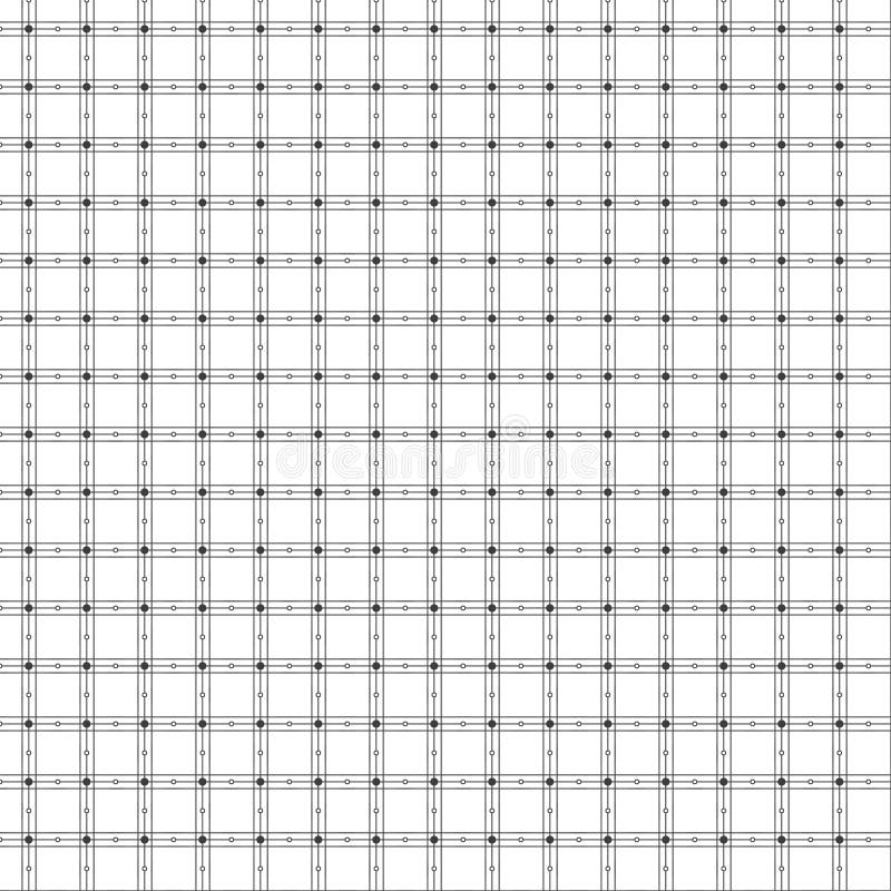 Abstract Horizontal Grid Lines in Graph Style Graphic Design Stock ...