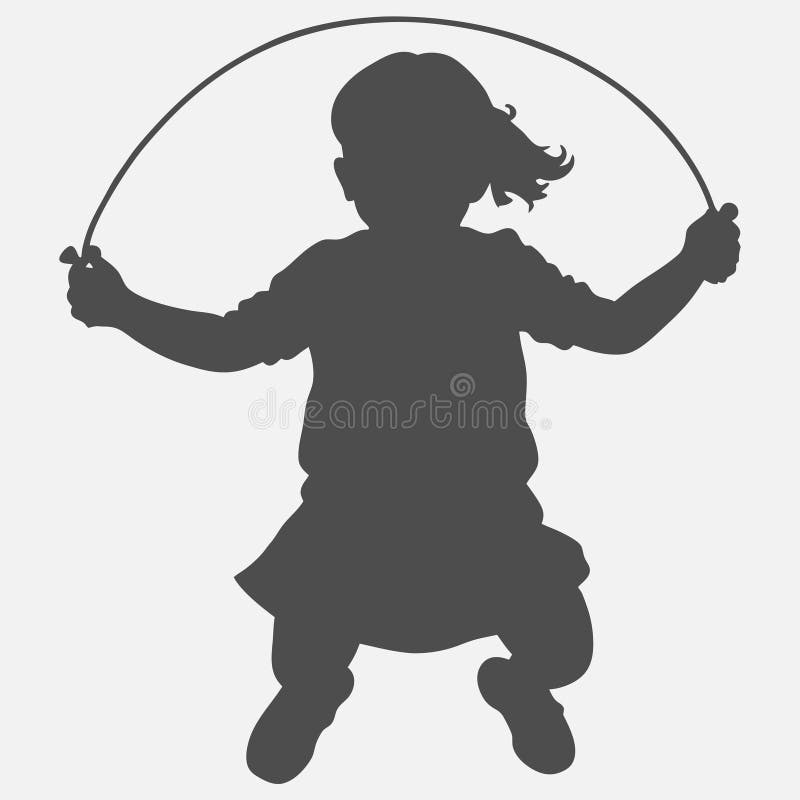 Rope Silhouette Vector Stock Illustrations – 21,317 Rope Silhouette ...