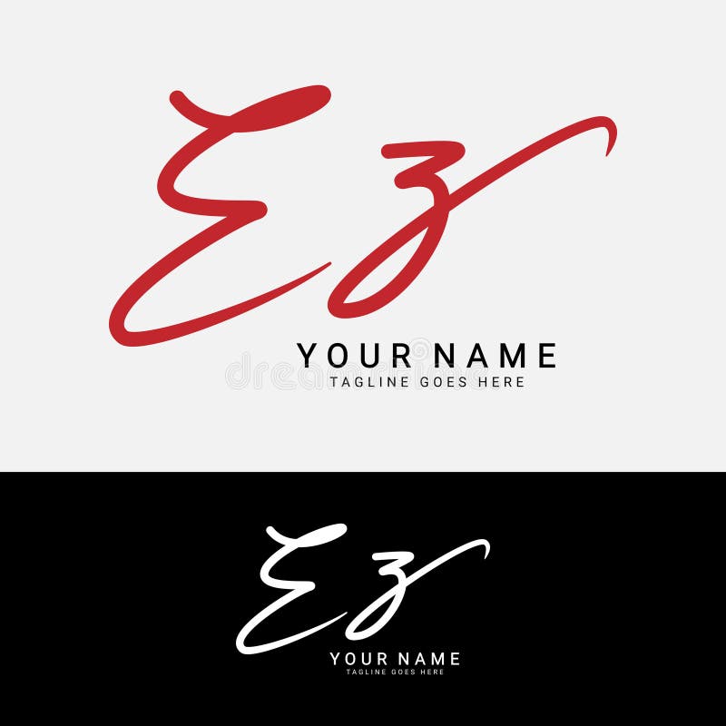 Signature Ez Stock Illustrations – 228 Signature Ez Stock Illustrations ...