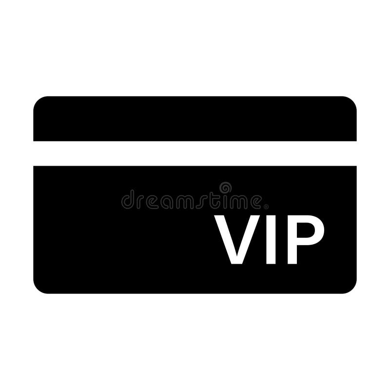 VIP Icon Vector for Graphic Design, Logo, Website, Social Media, Mobile ...