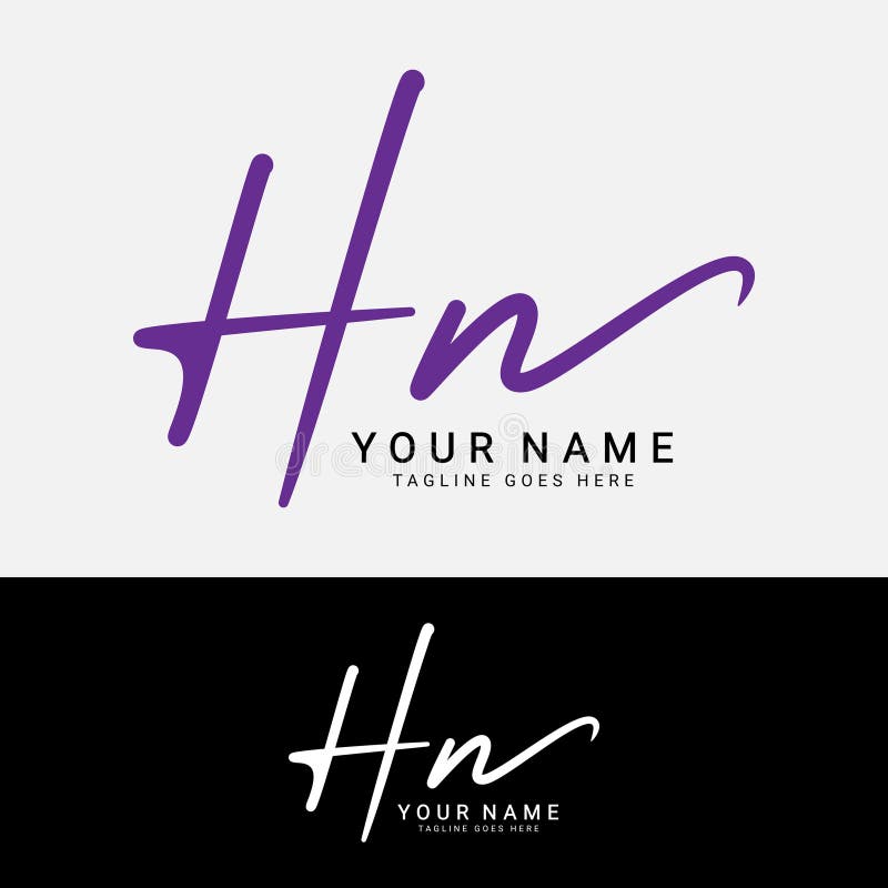 H N Logo Stock Illustrations – 799 H N Logo Stock Illustrations ...