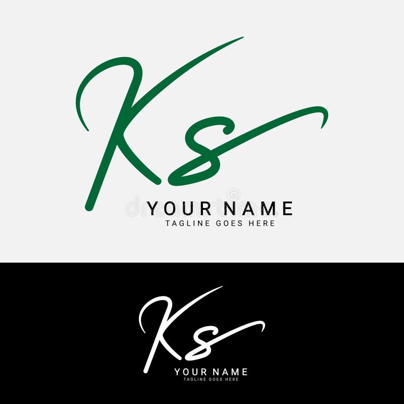 Signature Ks Stock Illustrations – 276 Signature Ks Stock Illustrations ...