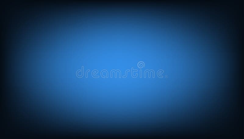 Blue Abstract Background Gradient Design. Glowing Blue Color Gradient ...