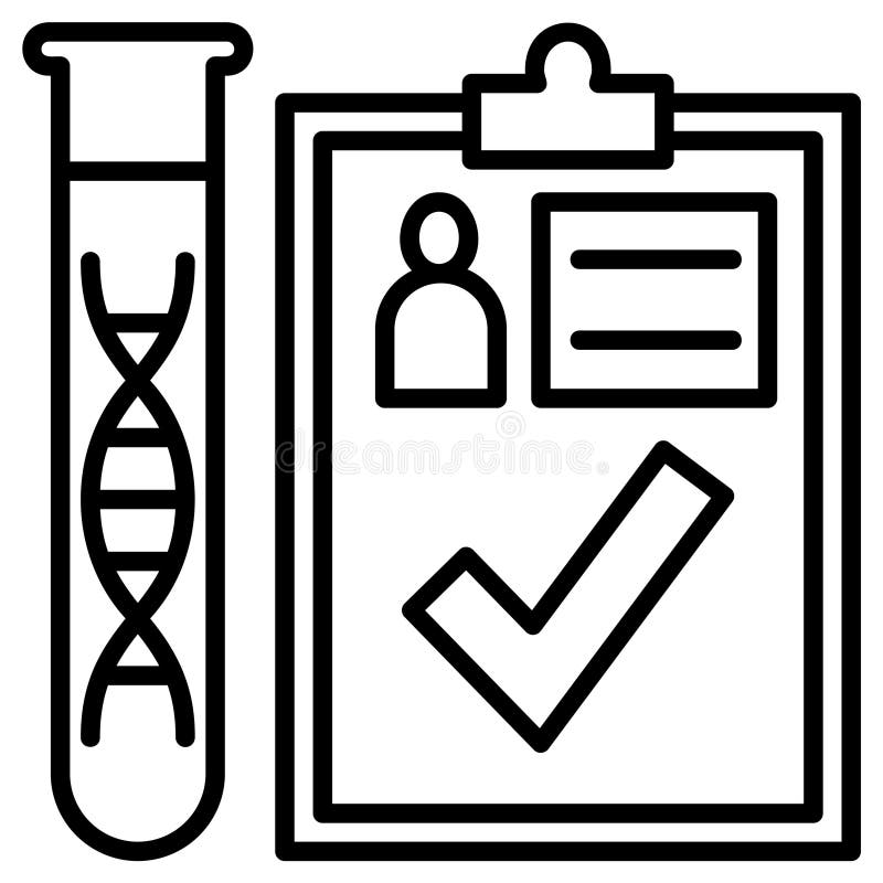 Dna Checklist Stock Illustrations – 931 Dna Checklist Stock ...