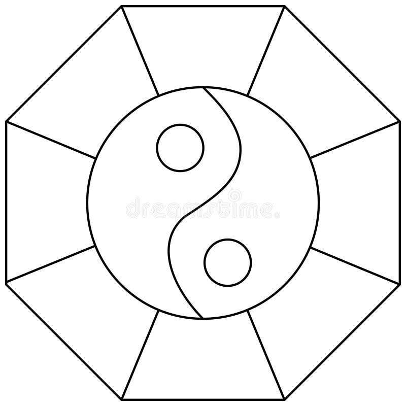 Tao Symbol Stock Illustrations – 8,561 Tao Symbol Stock Illustrations ...