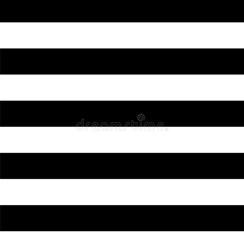 Multiple Stripes Black & White Colored Art & Illustration Stock ...