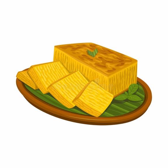 Bika Ambon Traditional Cake from Medan, Sumatera, Indonesia ...